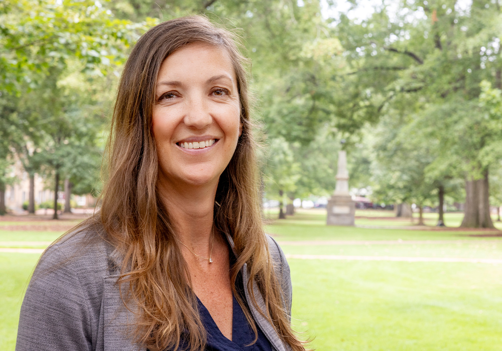 Inaugural director excited about Carolina Experience - USC News ...